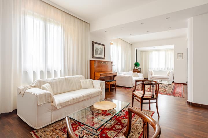 Ampio Appartamento In Toscana Con Ottima Posizione - Italy