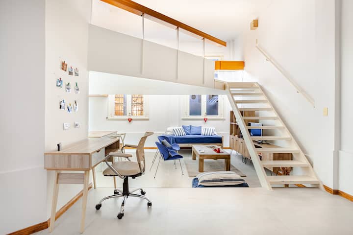 Beautiful Loft In City Center - Buenos Aires