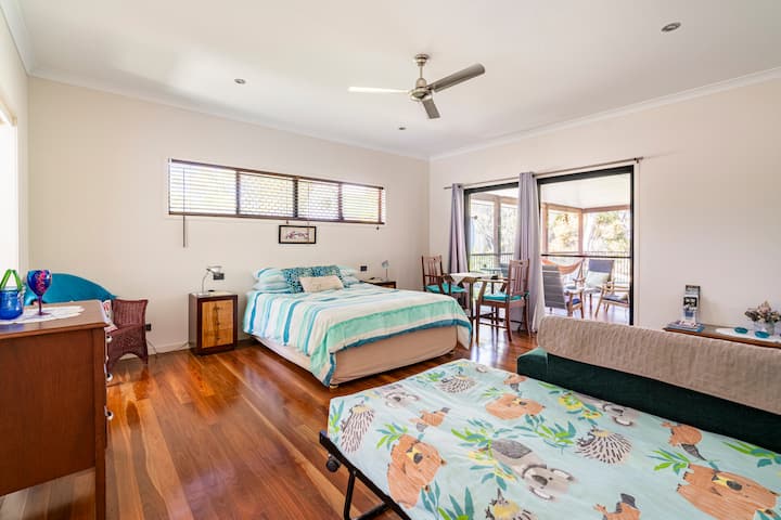 Rural Retreat - Hervey Bay - Hervey Bay