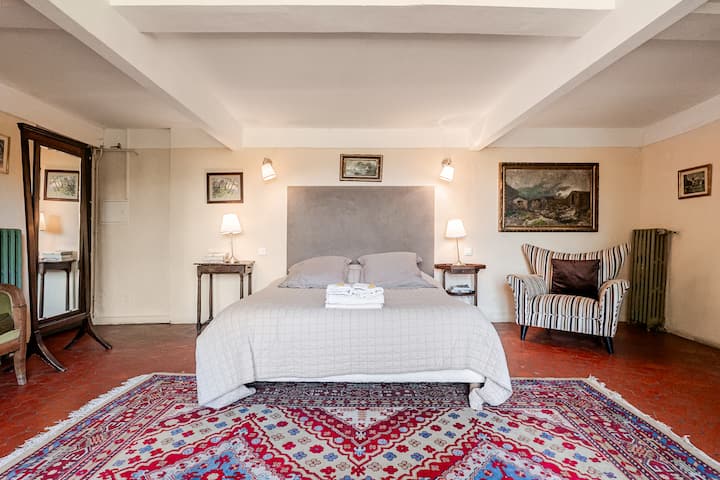 Suite Figuier Au Domaine D"angouire - Gorges du Verdon