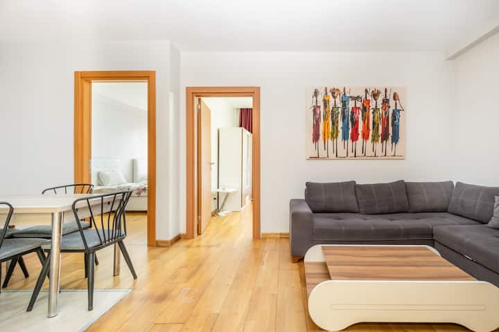 Deluxe 2+1 Residence - İstanbul