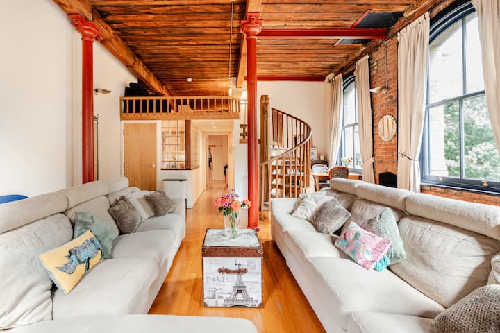 Loft Conversion Apartment. - Manchester