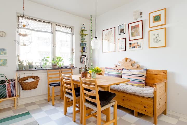 Own Room In 2-bedroom Flat - Stockholm