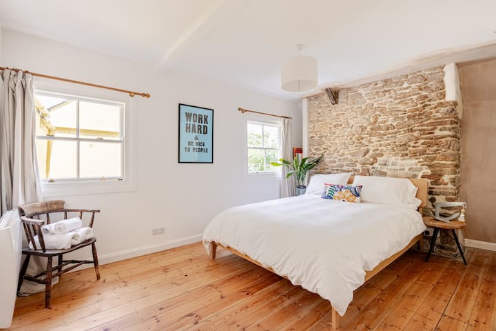 Sunny Surf Apartment In Central Totnes - Totnes