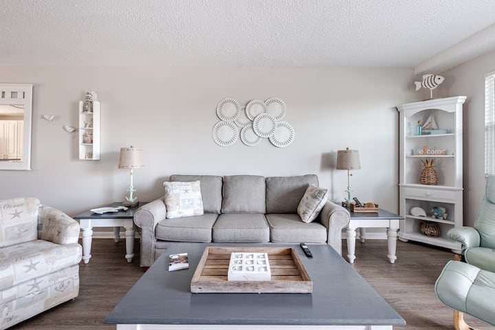 Fwb Venus 114 2bed/2bath 1st Floor Steps To Beach - Okaloosa Island, FL