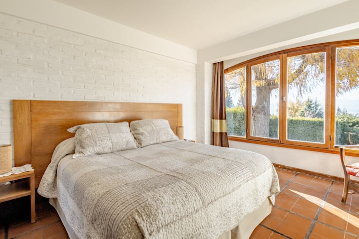 Saint Moritz 8, Con Vista Al Lago Y Jardín - San Carlos de Bariloche