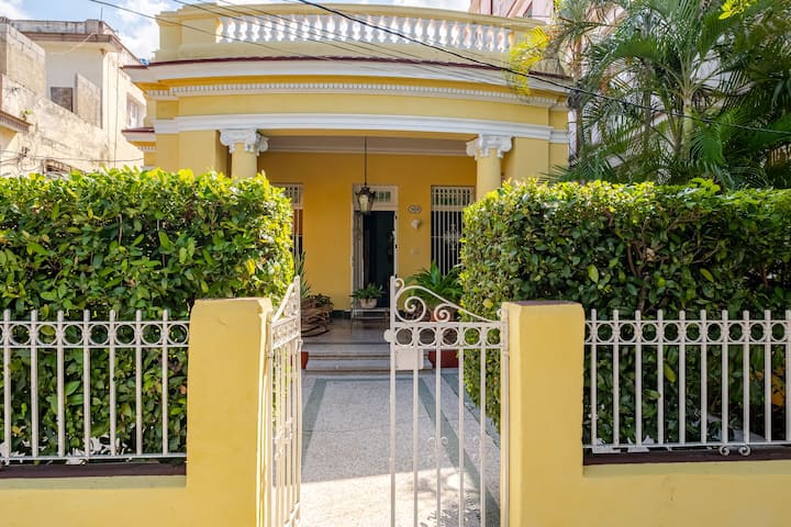 Casa 1940s - Cuba