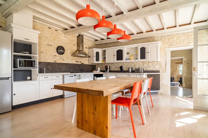 La Longère D'omaha - Colleville-sur-Mer