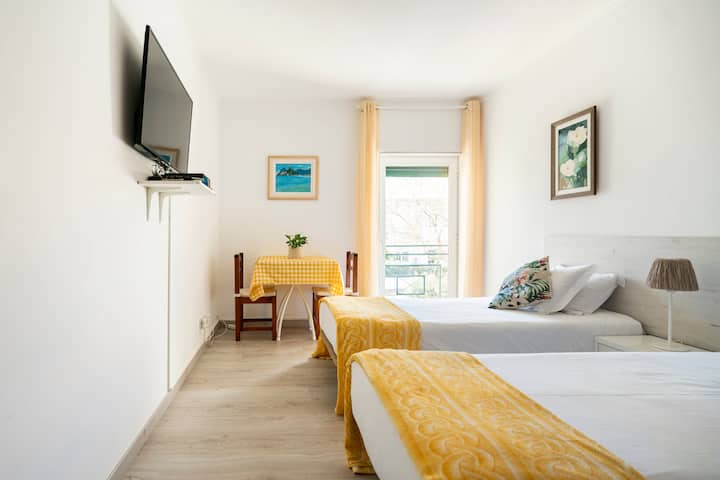 Private Room And Bathroom-500m From The Beach. - Albufeira