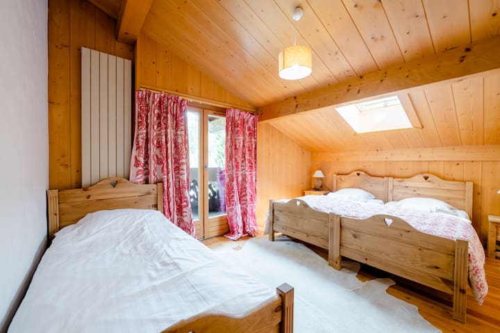 Chalet's Room "Les Granges" - Les Houches