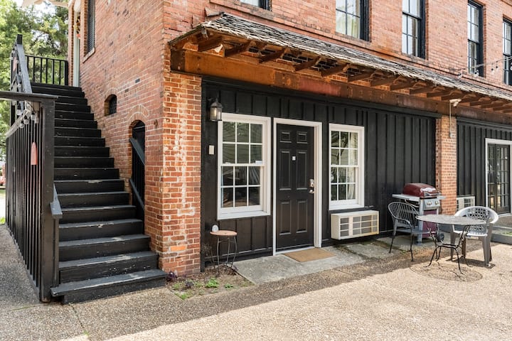 🐎Carriage House Apartment🐎 ⭐Downtown Columbus⭐ - Columbus, GA