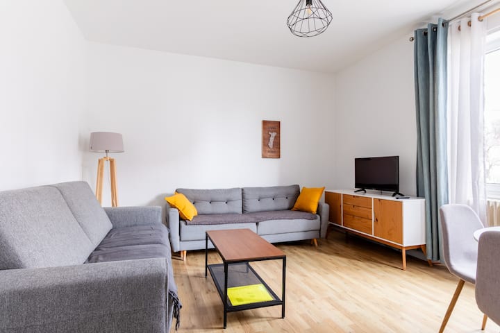 Appartement Colmar - Quartier Saint Joseph - Colmar