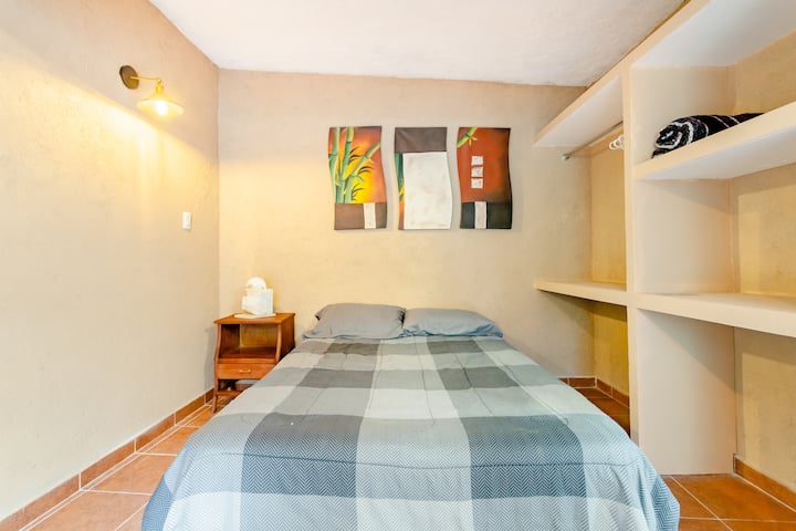 Amplía Habitación Independiente - Tepoztlán