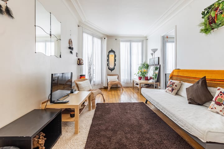 Charmant Appartement Paris 11e - París