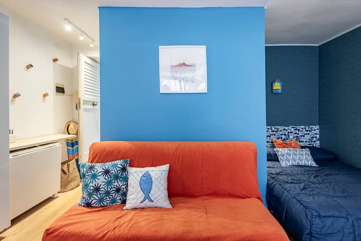 Sorren-tiny Home, Nel Centro Storico Di Sorrento - Sorrento