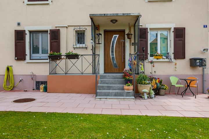 Ruhige, 2 Zimmer Wohnung Schweiz, Biel/bienne - Bienne