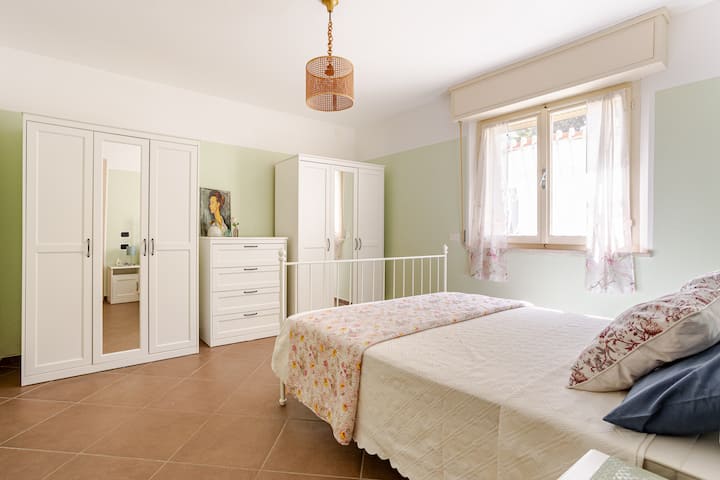 Appartamento In Casa Con Giardino Vicino Al Mare - Rimini