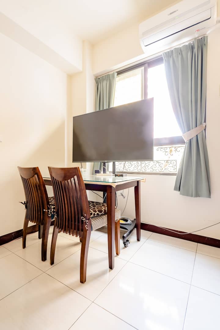 Quiet, Clean And Comfortable! - Tainan City