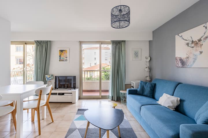 Studio Proche Mer - Nizza