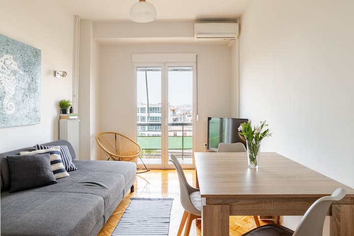 Stylish Flat Next To Acropolis, In Athens Center - Athen