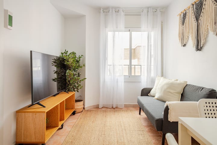 Comfortable Apartment - Molins de Rei