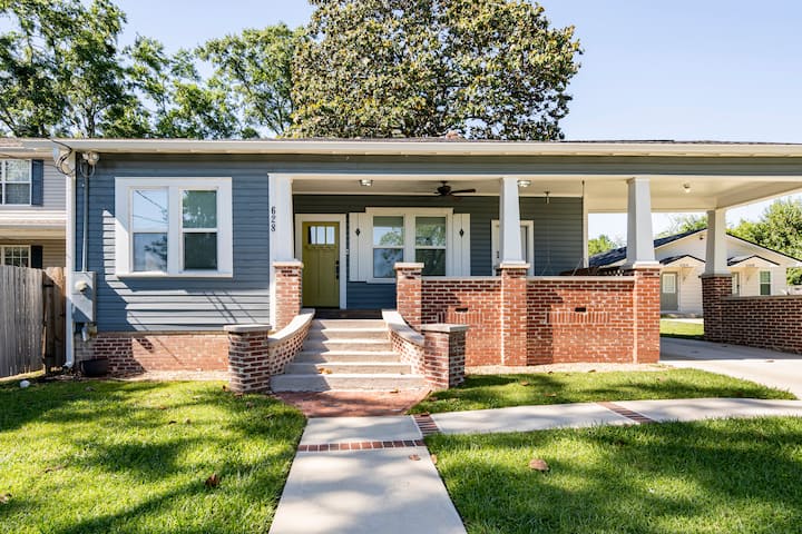 Great Location Near Fsu, Capitol And Midtown - Tallahassee, FL