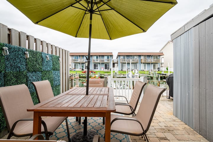 94th Bayside Condo - Ocean City