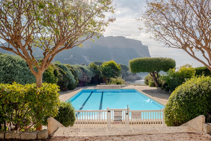 Cassis Awesome Spot : Amazing View & Village Close - Cassis