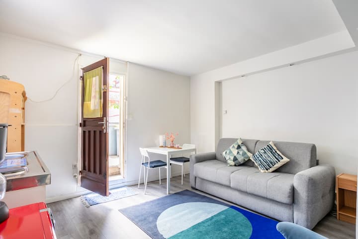 Studio Indépendant - Rueil-Malmaison