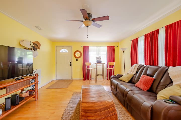 Flip Flop Cottage - Melbourne Beach, FL