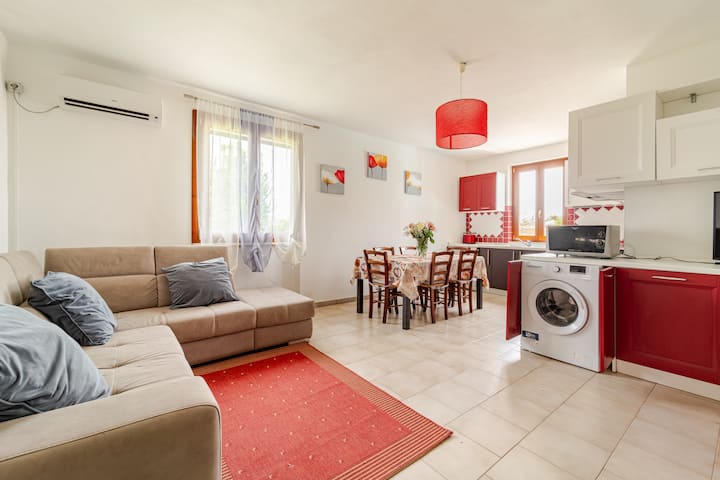 Villa With A Privat Pool - Sardinië