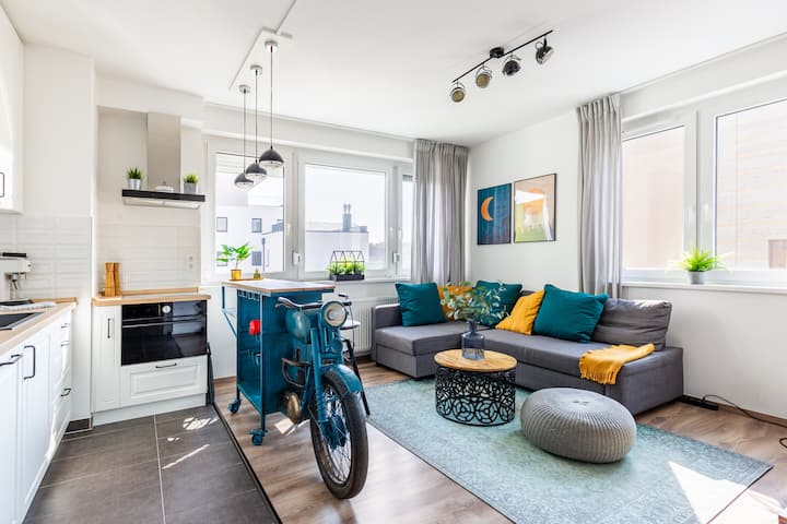 Best Of Budapest: Central, Cozy, Heated + Garage - Budapest