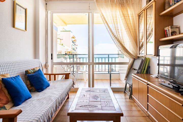 Duplex En Bord De Plage Avec Vue Dégagée Sur Mer - Peñíscola