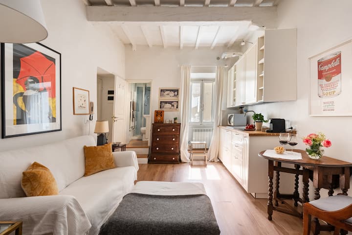 Fiesole's Spring Of Happiness's Apartment - Fiesole