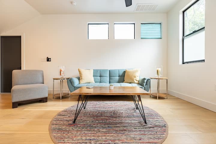 East Austin Studio W Queen Bed - 奧斯汀