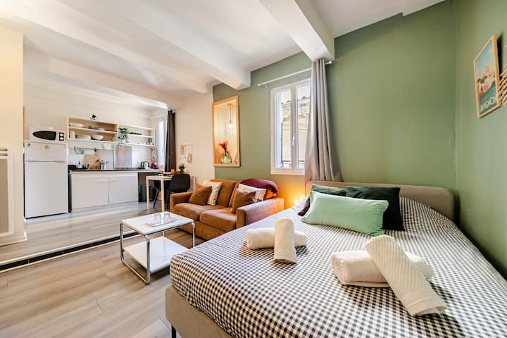 Cocon Calme Au Coeur D'avignon - Avignon