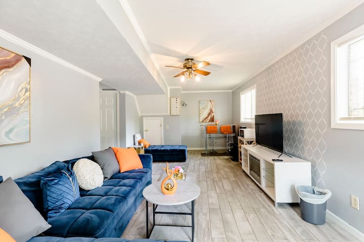 Private Guest Suite Near Airport - South Fulton, GA