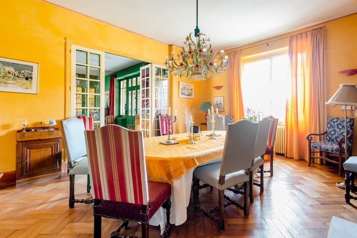 Le Logis De La Maison Jaune 2 - Saône-et-Loire