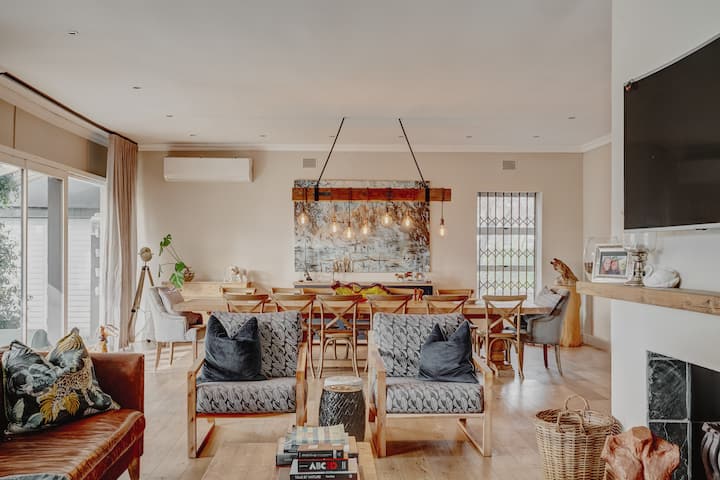 Winelands Farm Stay - Stellenbosch
