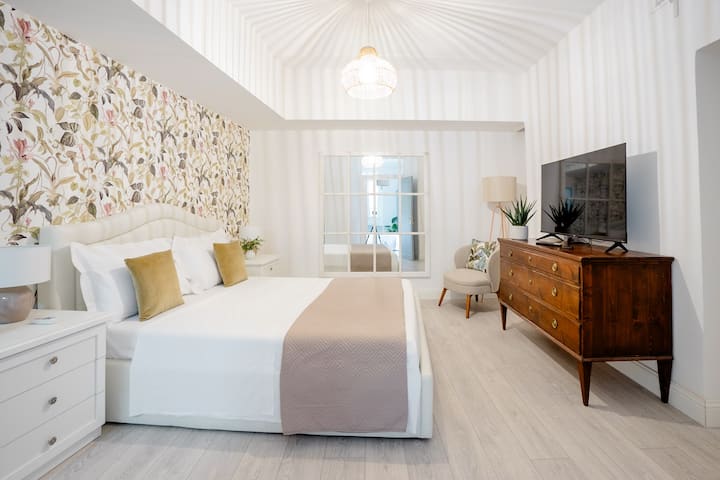 Pretty House With Garden At 5 Min Walk From David - Florenz