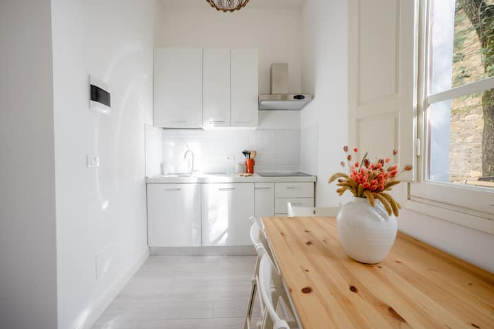 Pretty House With Garden At 5 Min Walk From David - Florencia