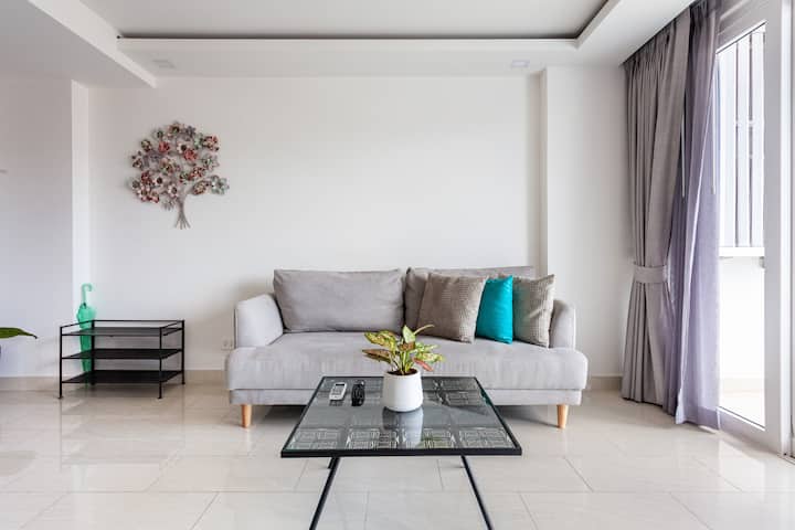 Grand Avenue Luxury Suite B 611 - Pattaya City