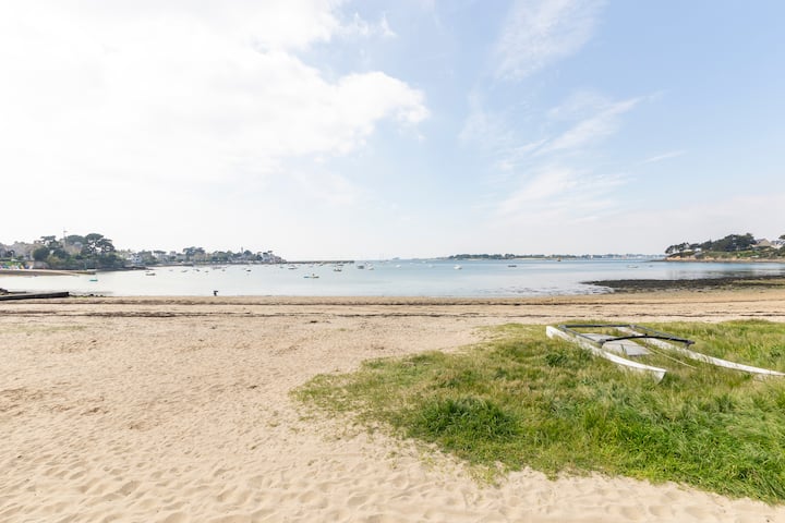 3 Pièces, Vue Mer Imprenable Sur L'entrée Du Golfe - Île-aux-Moines