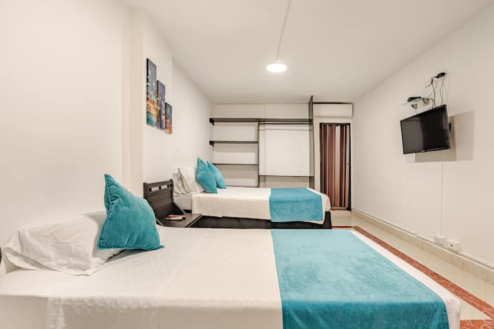 Stadium Stay Central Room Co-living - 卡利