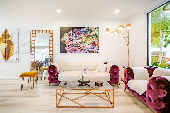 The Vista - 2br/2ba Near Runyon Canyon - West Hollywood