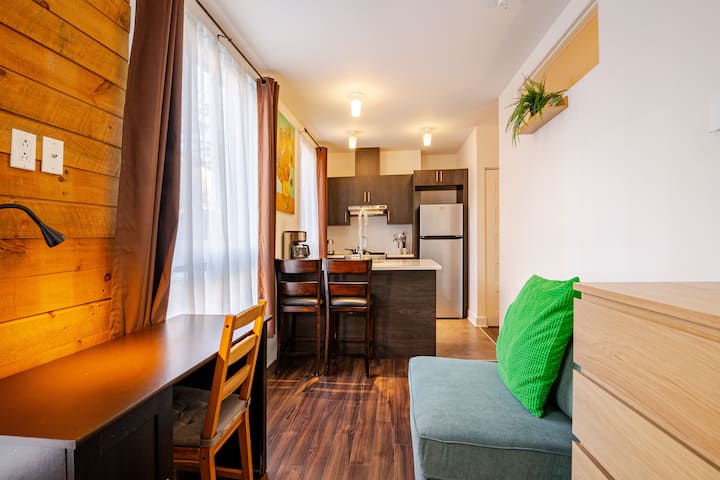 Apartment Square St-louis 3540 De L’hotel-de-ville - Montréal, QC
