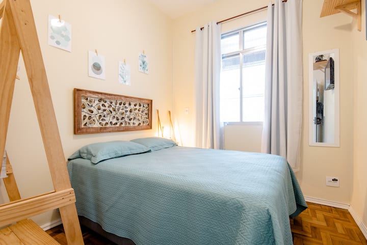 Quarto Para 2 Pessoas Proximo Ao Centro - Petrópolis