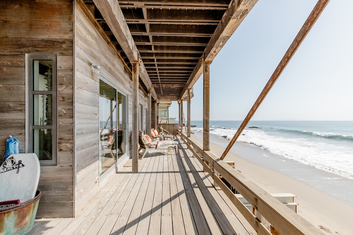 Manhattan Beach Beachfront Vacation Rentals - California, United States ...