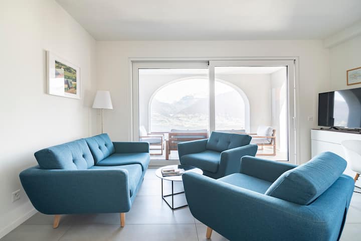 Casa Dorotea Mit Pool üBer Lago Maggiore - Locarno