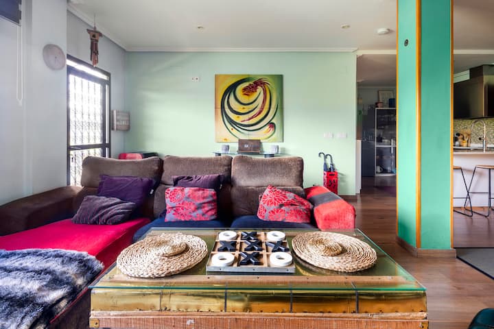 Casa Próxima A La Ciudad De Ourense - Ourense